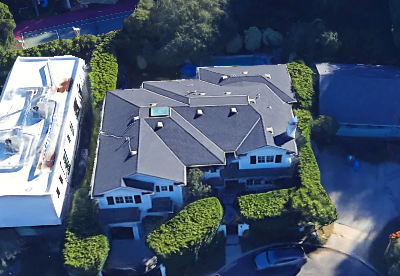 Bill Rancic House: The Los Angeles Estate - Urban Splatter