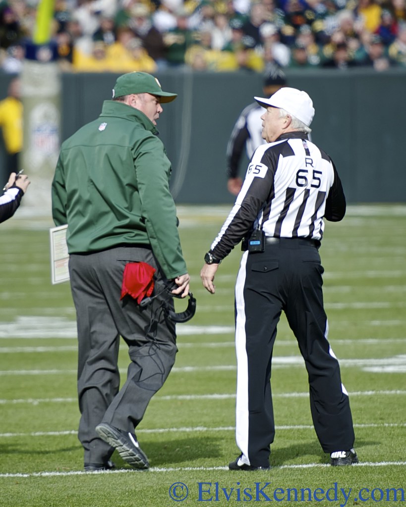 Mike McCarthy House: The De Pere Greenery - Urban Splatter
