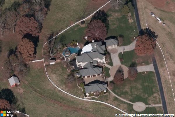 Dale Earnhardt Jr. House: The Cleveland Comfort - Urban Splatter