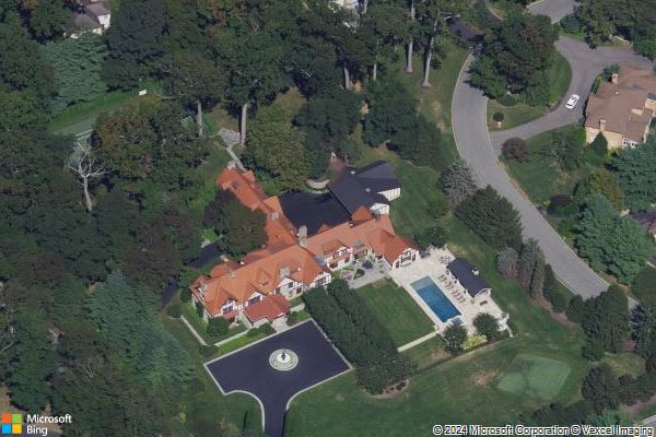 David Adelman House: The Haverford Haven - Urban Splatter