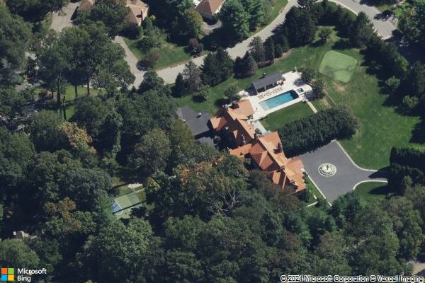 David Adelman House: The Haverford Haven - Urban Splatter