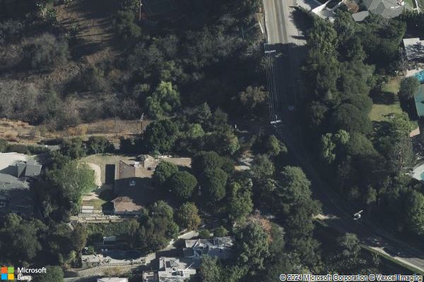 Jack Nicholson House: The Beverly Hills Abode - Urban Splatter