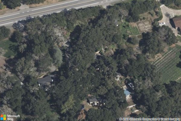 Joan Baez House: The Woodside Haven - Urban Splatter