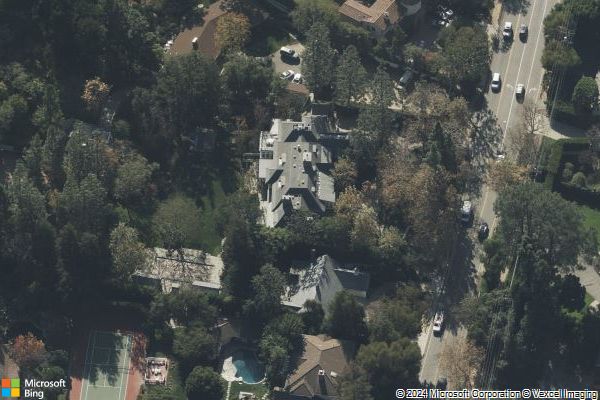 John Candy House: The Luxurious Los Angeles Abode - Urban Splatter