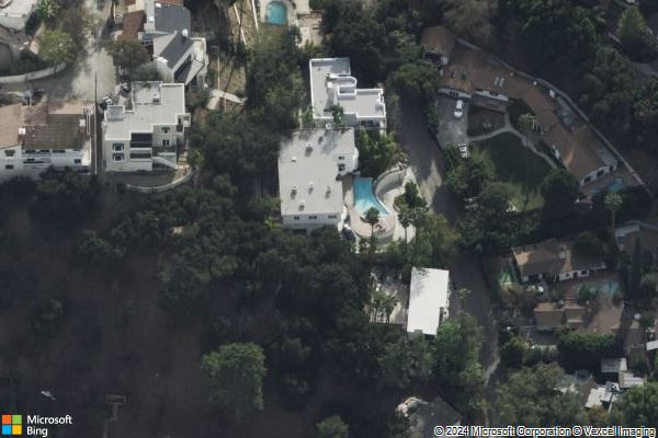 Mac Miller House: The Studio City Sanctuary - Urban Splatter