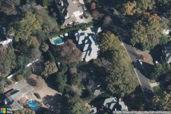 Matt Rhule House: The Charlotte Casa - Urban Splatter