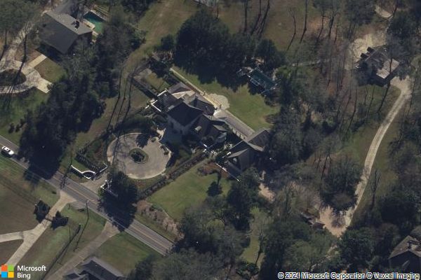 Nick Saban House: The Louisiana Luxury Retreat - Urban Splatter