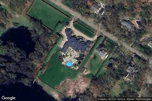 Robert Kayal House: The Franklin Lakes Sanctuary - Urban Splatter