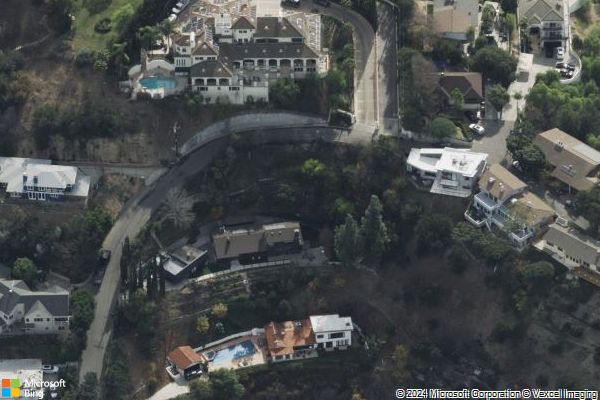 Shane Dawson House: The Tranquil Studio City Abode - Urban Splatter