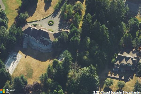 Shawn Kemp House: The Maple Valley Marvel - Urban Splatter