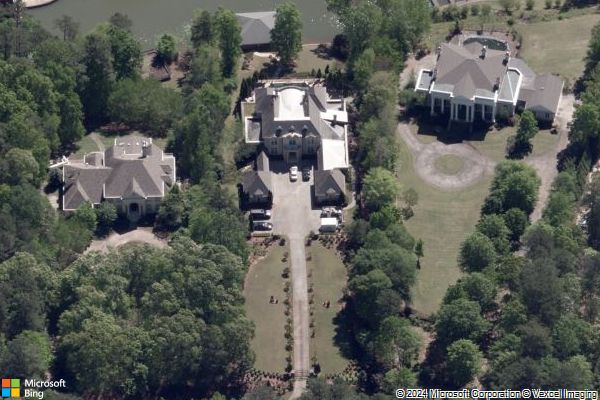 T.I. House: The Jonesboro Gem - Urban Splatter