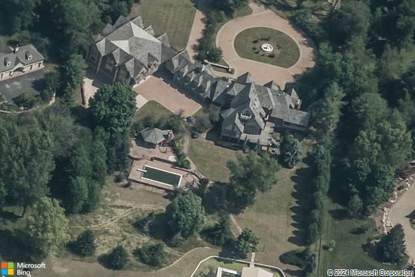 Tim Durham House: The Fortville Finesse - Urban Splatter