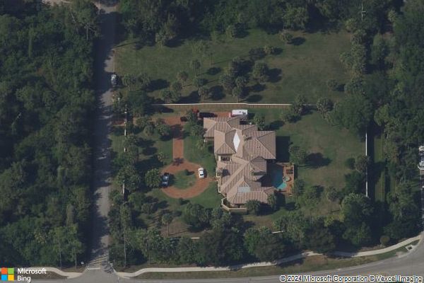 XXXTentacion House: The Parkland Palace - Urban Splatter