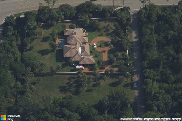 XXXTentacion House: The Parkland Palace - Urban Splatter