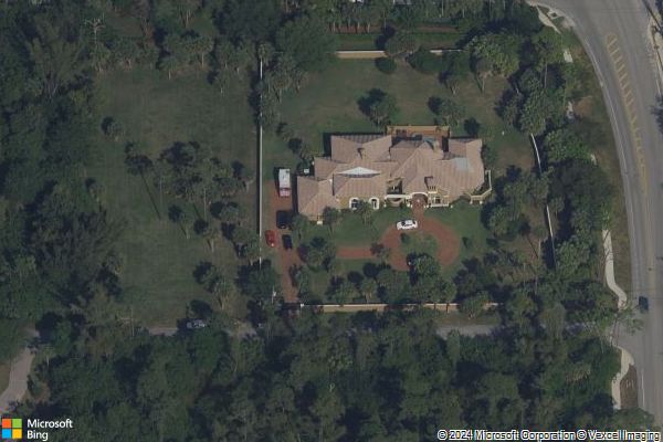 XXXTentacion House: The Parkland Palace - Urban Splatter