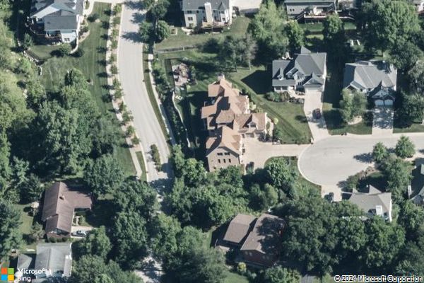 Carl Cook House: The Bloomington Business Estate - Urban Splatter