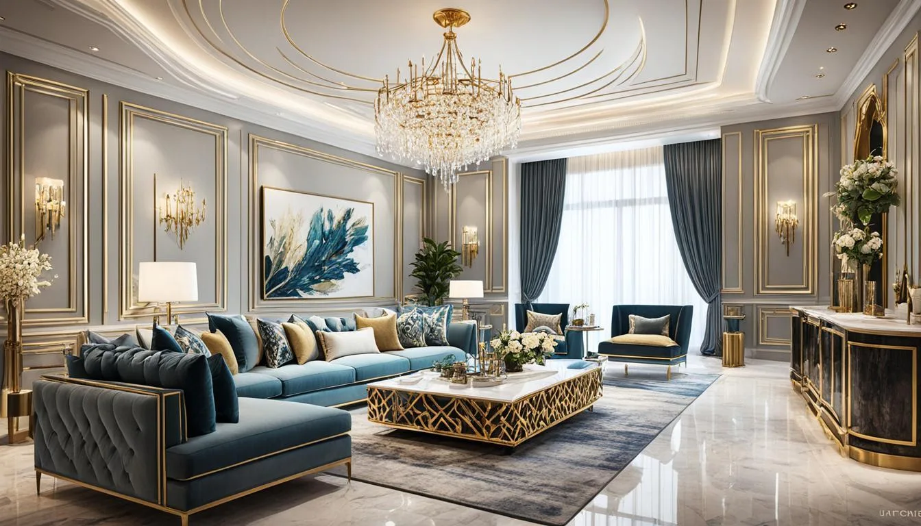 Why Dubai is the Epicenter of Luxury Interior Design - Urban Splatter