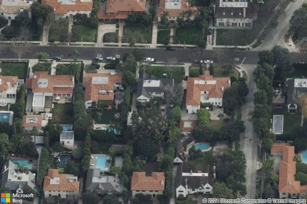 Jason Alexander House: The Los Angeles Luxe - Urban Splatter