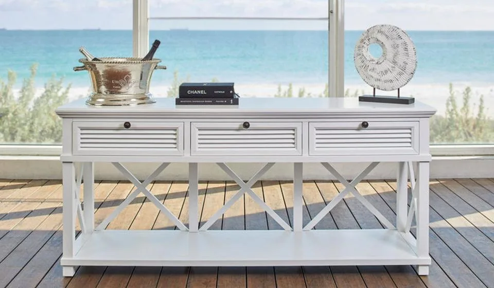 From Styling To Placement: A Comprehensive Guide On Console Tables ...