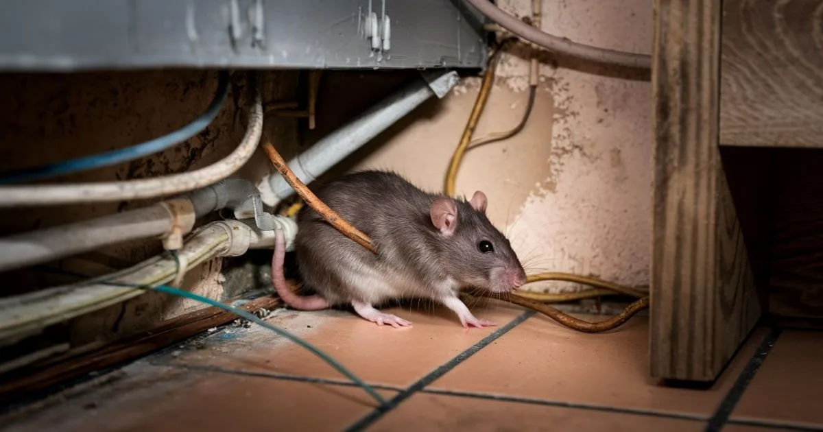 Rodents Chewing Electrical Wires: Risks and Prevention Strategies ...