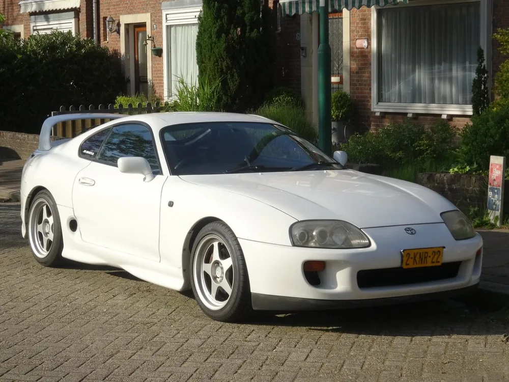 Vin Diesel Car Collection: Hollywood's Best Rides - Urban Splatter