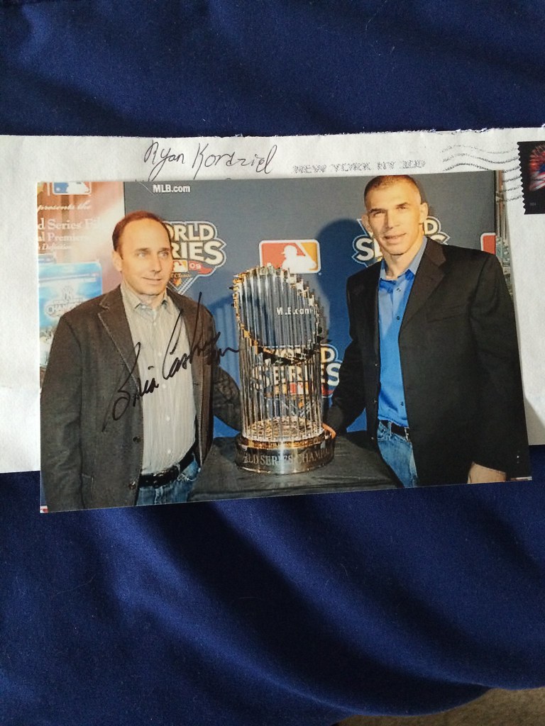 Brian Cashman House: The Darien Dream - Urban Splatter