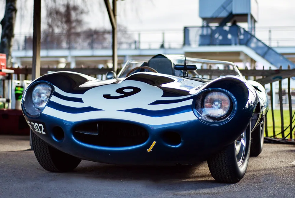 Nick Mason Car Collection: A Rock Star's Garage - Urban Splatter