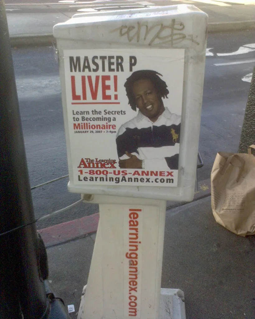 Master P Net Worth: Rap Mogul’s Journey to $200M Empire - Urban Splatter