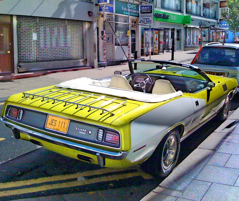 Joe Rogan Car Collection: Ultimate Showcase - Urban Splatter