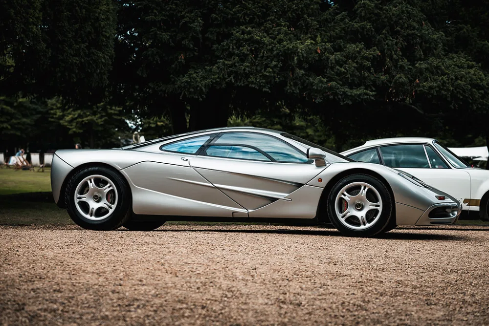 Rowan Atkinson Car Collection Revealed - Urban Splatter