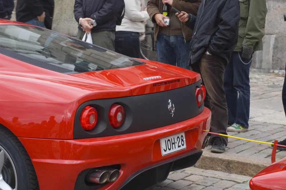 Owen Wilson Car Collection: A Glimpse Inside - Urban Splatter