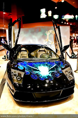 Daddy Yankee Car Collection: Exotic Rides Unveiled - Urban Splatter