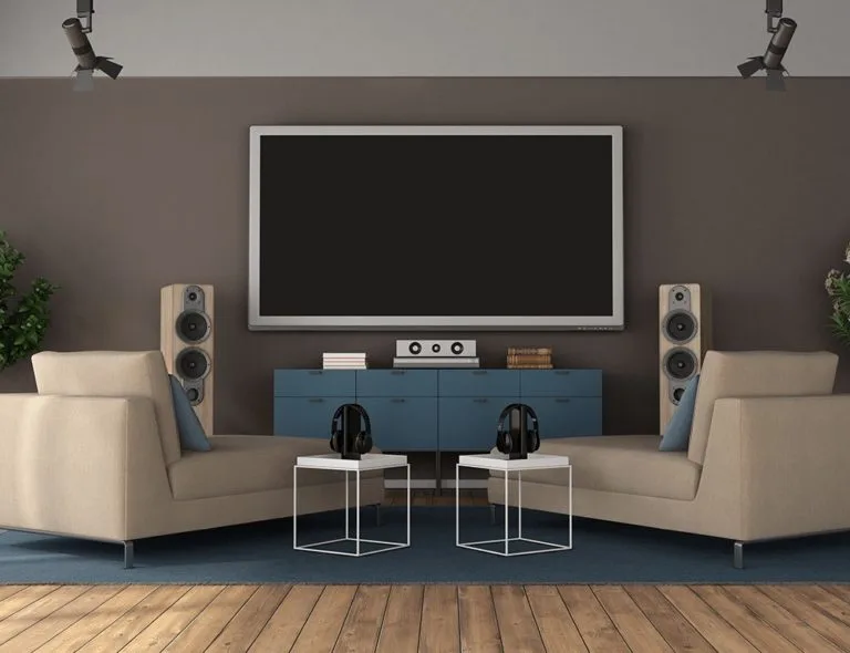 The Apt Audio Video System Installation for Recreation and ...