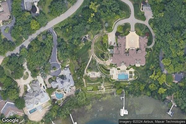 Bob Seger House: The Detroit Rocker's Lakeside Mansion - Urban Splatter