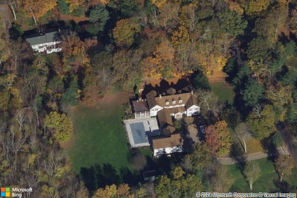 Brian Cashman House: The Darien Dream - Urban Splatter