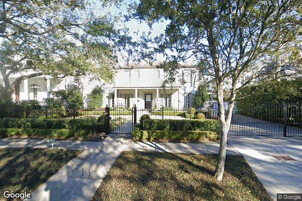 Carlos Marcello House: The Metairie Mob Manor - Urban Splatter