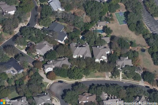 Colt McCoy House: The Austinite Abode - Urban Splatter