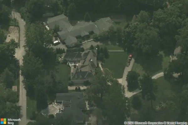 Fuzzy Zoeller House: The Indianapolis Golfers' Retreat - Urban Splatter