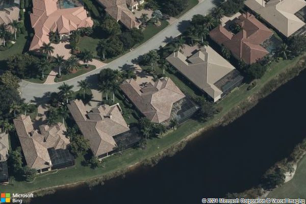 Ginni Rometty House: The Serene Florida Sanctuary - Urban Splatter