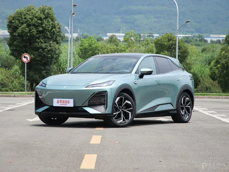 DEEPAL S07: A Revamped Mid-Size SUV with Advanced Features - Urban Splatter