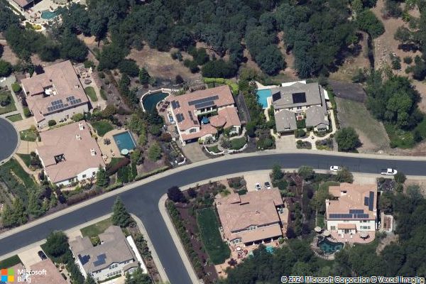 Jacoby Shaddix House: The Serene El Dorado Hills Abode - Urban Splatter