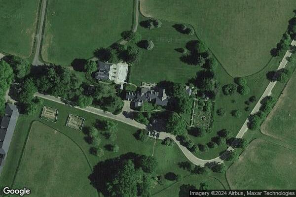 Jacqueline Mars House: The Virginia Opulent Abode - Urban Splatter