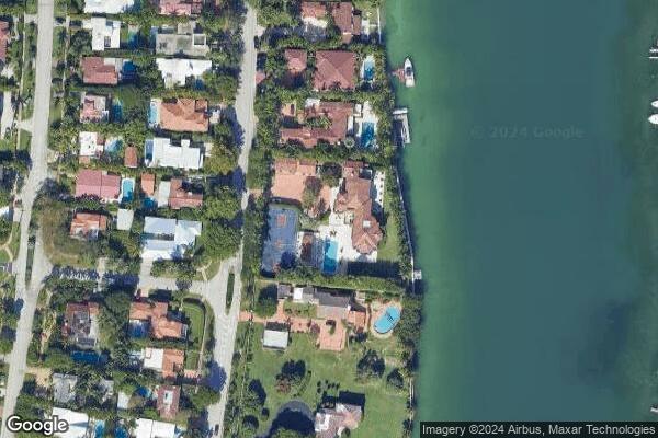 Jamal Mashburn House: The Miami Beach Mansion - Urban Splatter