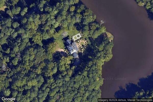 Jim Goodnight House: The Cary Castle - Urban Splatter