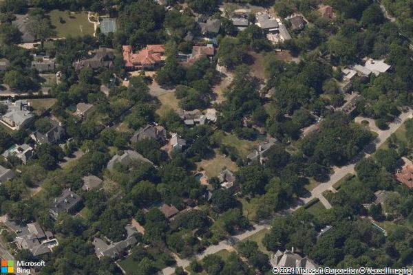 John Stankey House: The Dallas Sanctuary - Urban Splatter