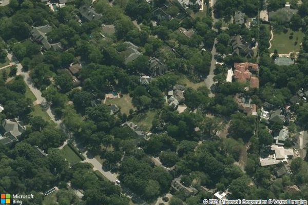 John Stankey House: The Dallas Sanctuary - Urban Splatter