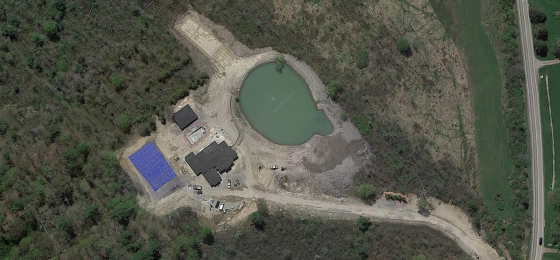 Check Out Josh Allen's New House - Urban Splatter