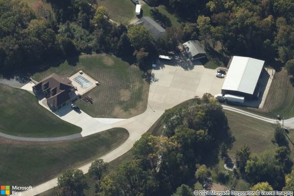 Kenny Wallace House: The Imperial Racing Retreat - Urban Splatter