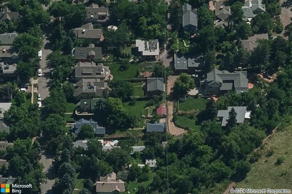 Kimbal Musk House: The Boulder Eco Haven - Urban Splatter