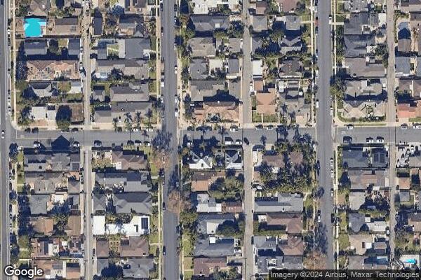 M. Shadows House: The Huntington Beach Haven - Urban Splatter